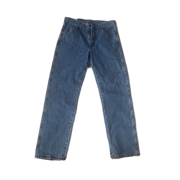 Rustler | Jeans | Rustler By Wrangler Regular Fit Straight Leg Mens ...